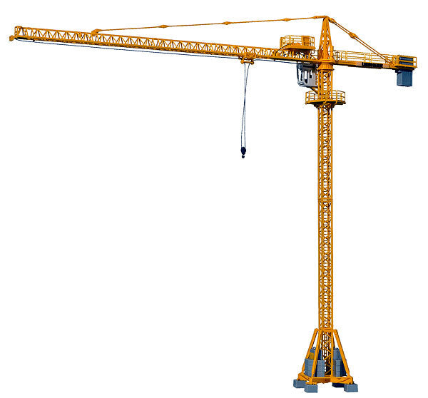 Kibri 10202 1/87 Scale Liebherr Tower Crane