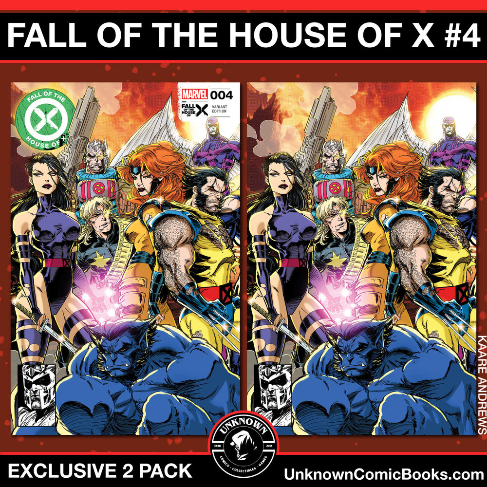 STORE EXCLUSIVE COVERS – Page 3