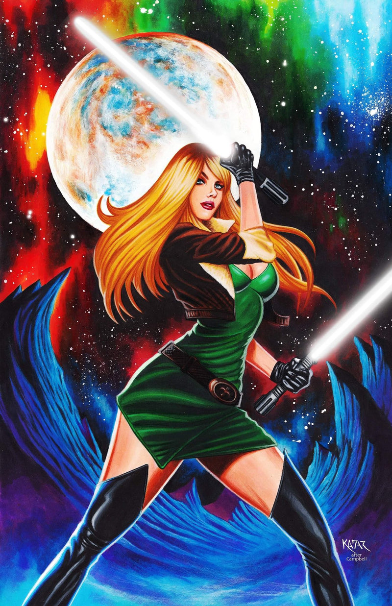 MUFFY THE PIMP SLAYER - Unknown Comic Books