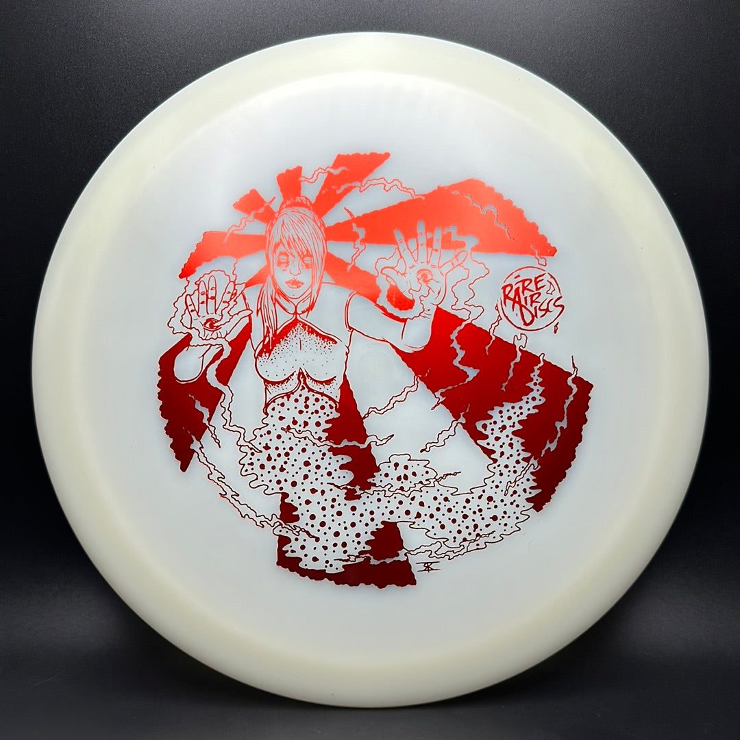 Glow C-Line FD - Custom "Mystic RAD Vision" Stamp