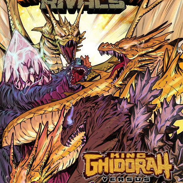 Godzilla 2024 Vs Rí Ghidorah 2024