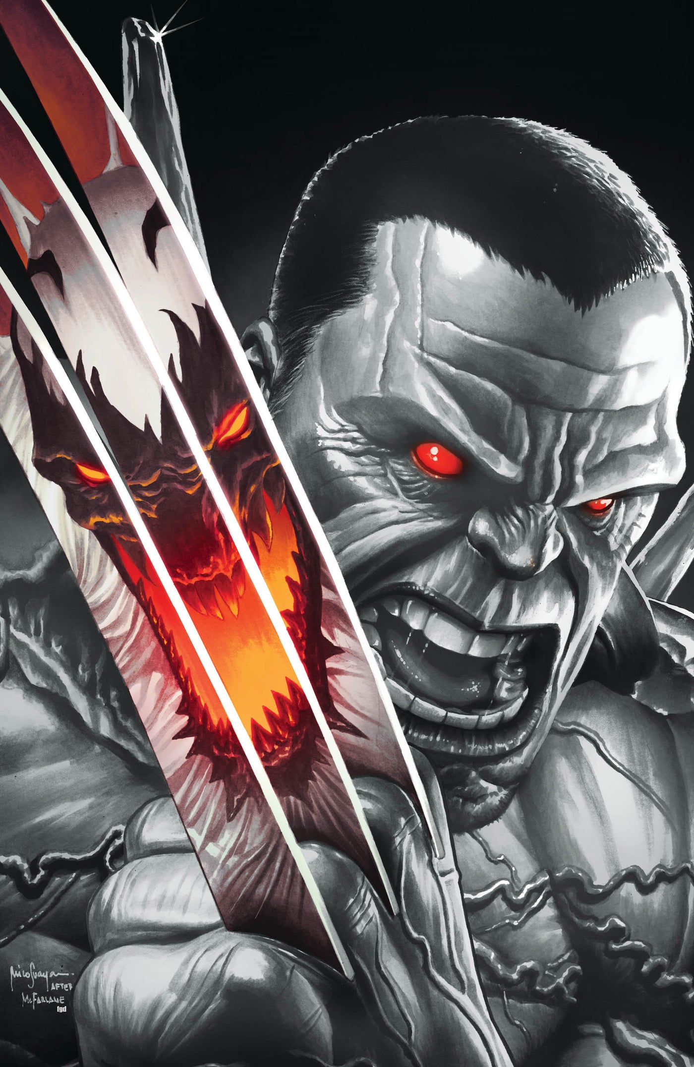 STORE EXCLUSIVE COVERS