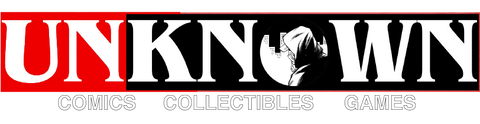 Unknown Comic Books