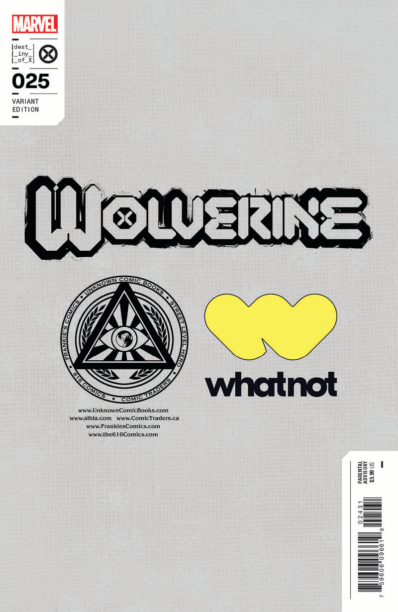 Unknown Comic Books Exclusives