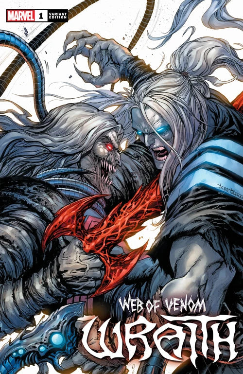 Web Of Venom Wraith #1 Tyler Kirkham Knull Secret Variant (09/09/2020)
