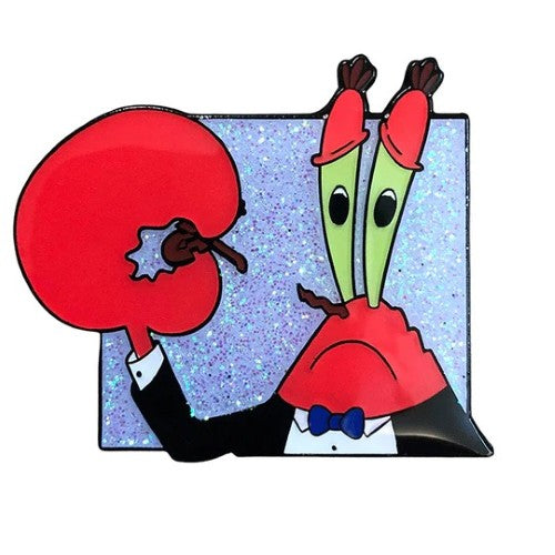 Zen Monkey: Mr. Krabs' World's Smallest Violin - Spongebob Squarepants