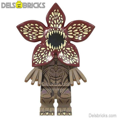 Stranger Things Demogorgon Lego Minifigures Custom Toys 1