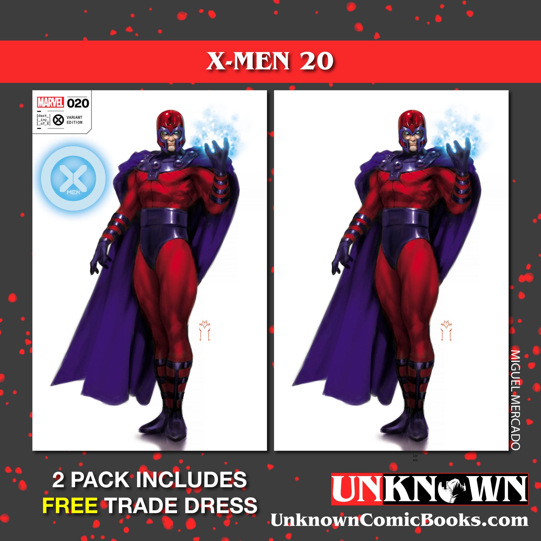 The Comic Jackpot: Deep Discounts 2 PACK EXCLUSIVES – Page 10