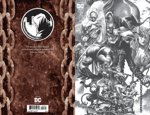 BATMAN EXCLUSIVE | UNKNOWN COMICS